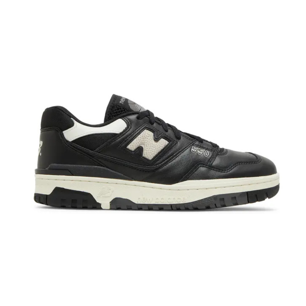 New Balance 550 Panda Black Sea Salt – SoleMate Sneakers