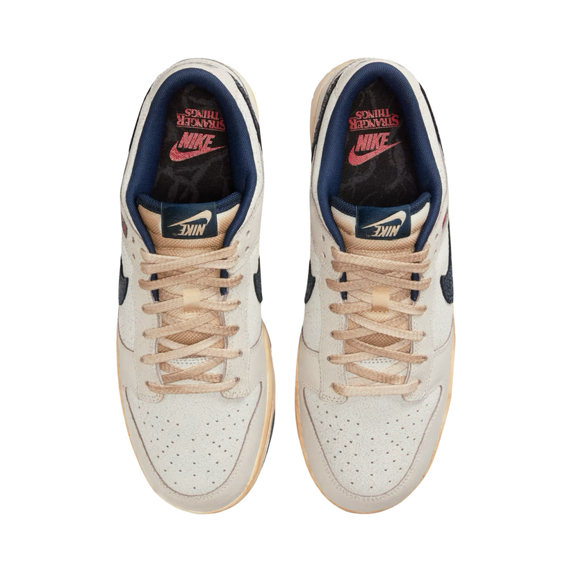 Nike Dunk Low SP ST (Stranger Things) Phantom Midnight Navy – SoleMate ...