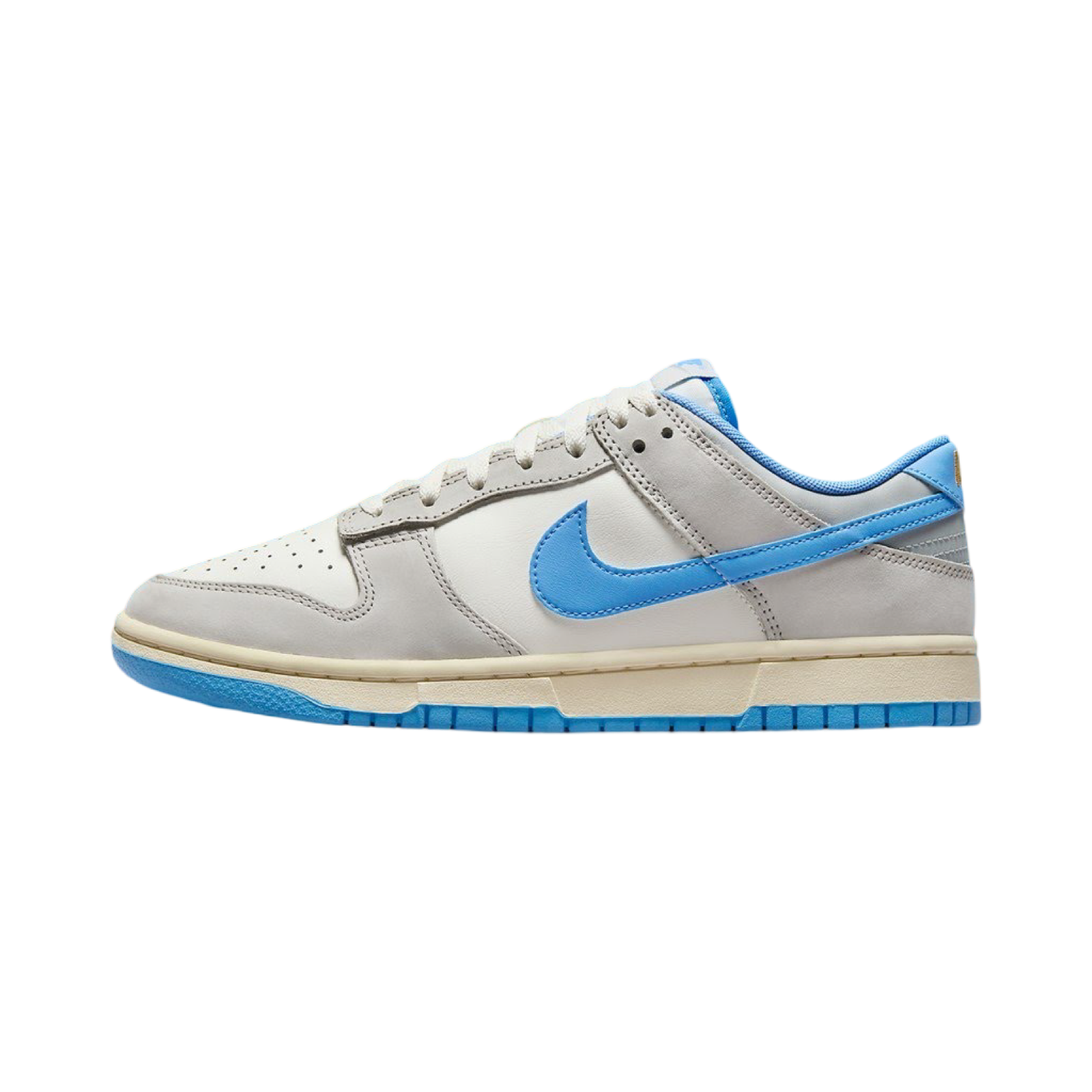 Nike Dunk Low Sail University Blue – SoleMate Sneakers