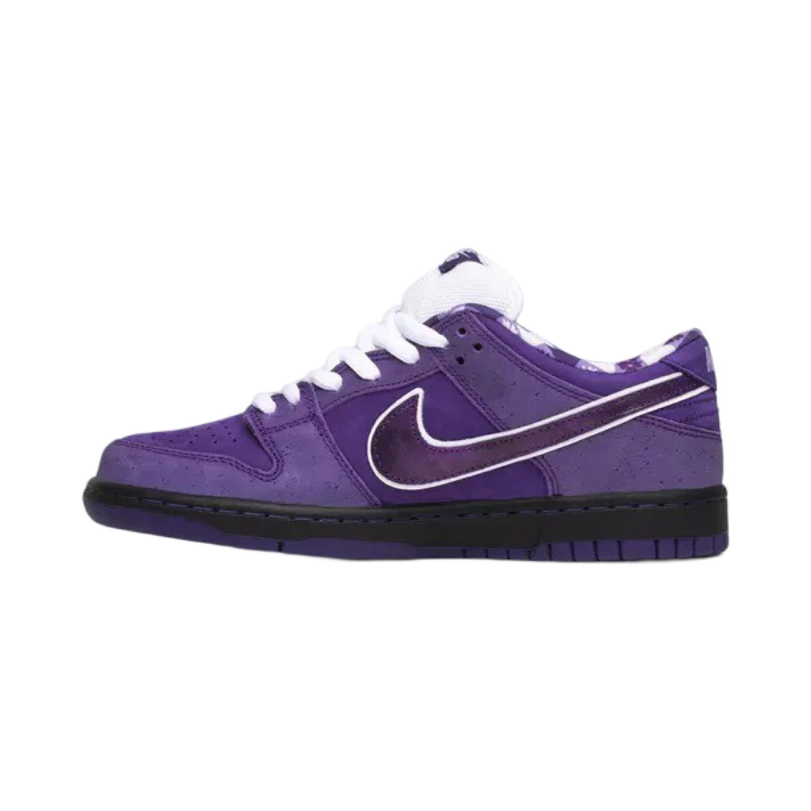 Nike SB Dunk Low Purple Lobster Normal Box Voltage Purple White ...