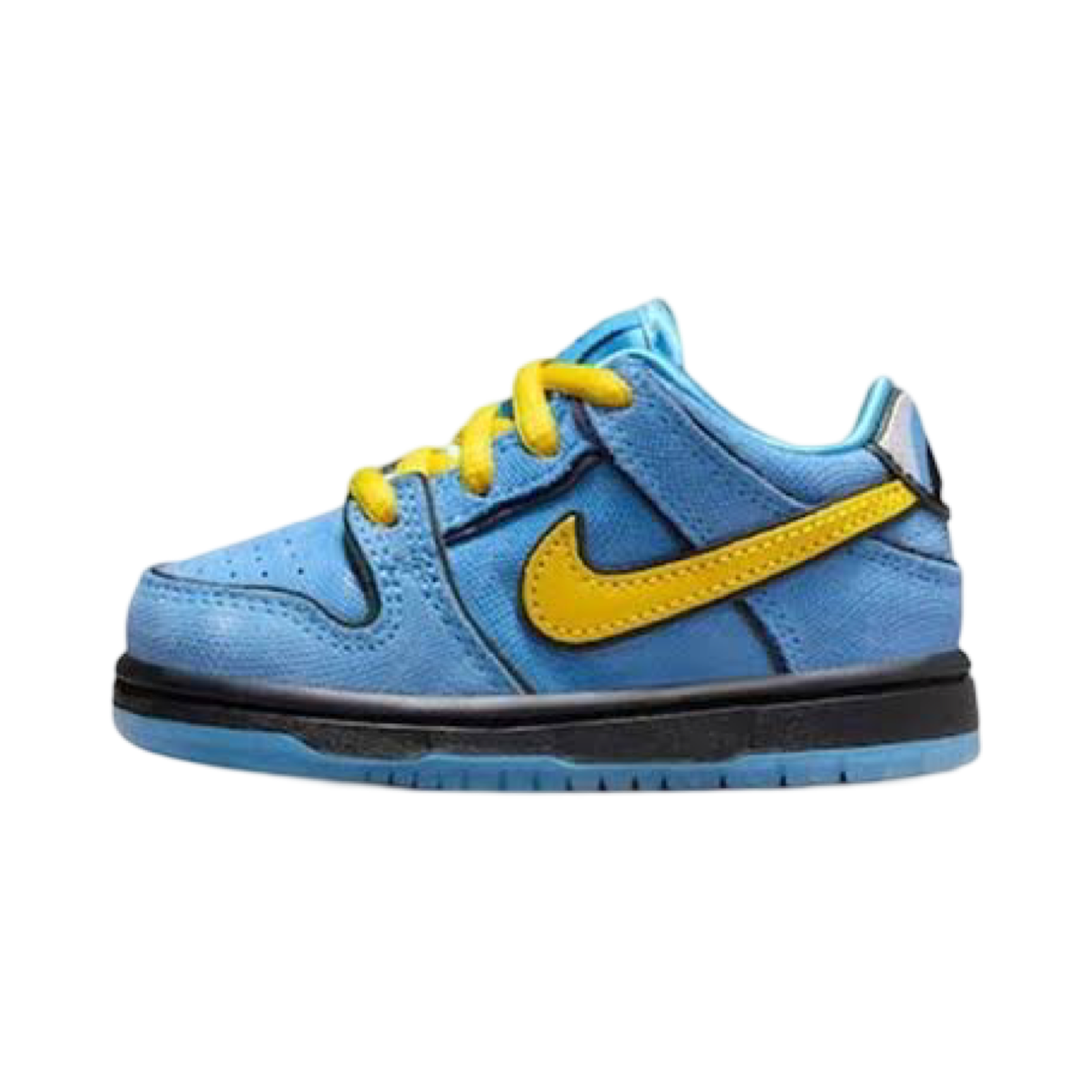 Toddler Nike Dunk Low SB PowerPuff Bubbles – SoleMate Sneakers