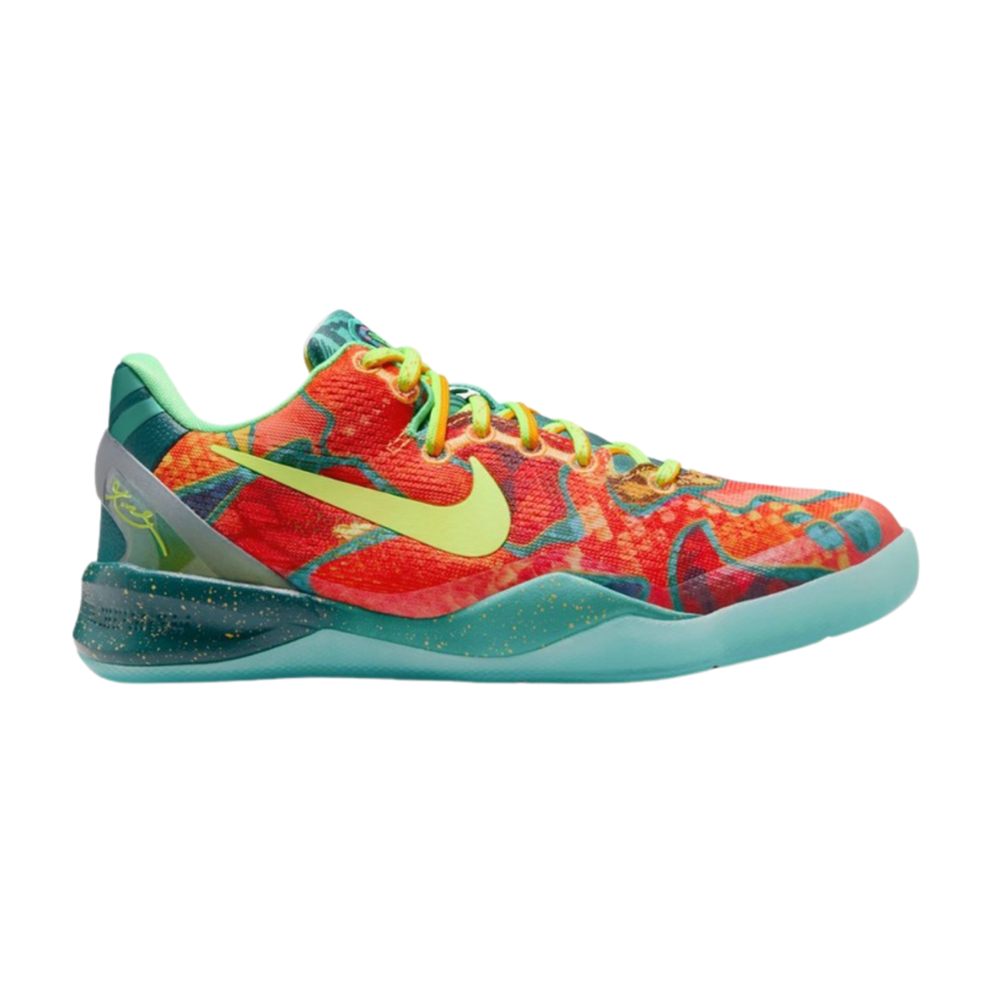 Nike Kobe 8 Protro What The (2025) (GS) Multi Color – SoleMate Sneakers